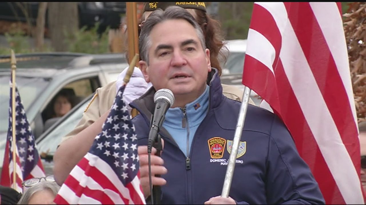 Springfield Mayor set to speak with Hampshire College President - YouTube
