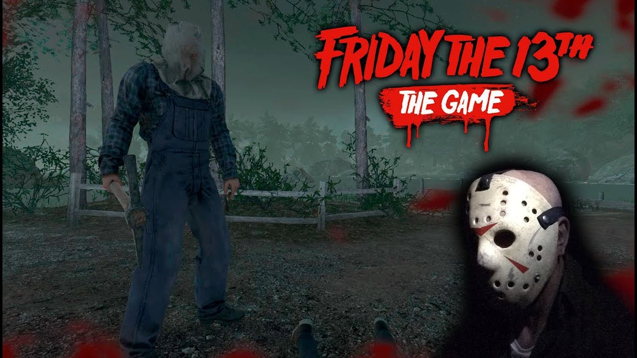 Friday the 13th the game - Gameplay 2.0 - Jason part 2 - YouTube