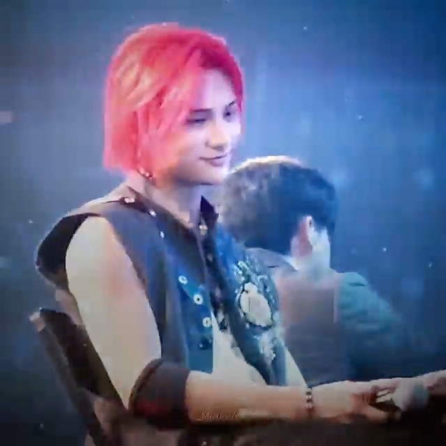 i miss hyunjins radioactive red hair era 💔 - YouTube