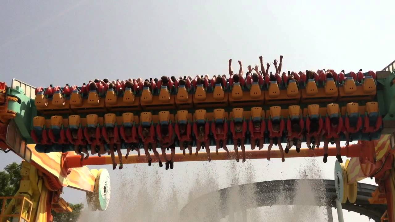 Riptide ride - Valleyfair - YouTube
