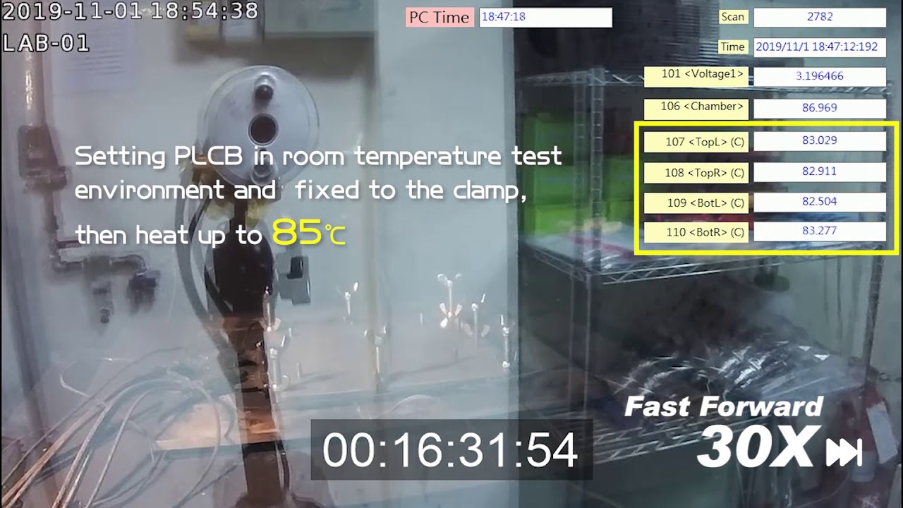 2020CES PLCB Over Charge Test - YouTube