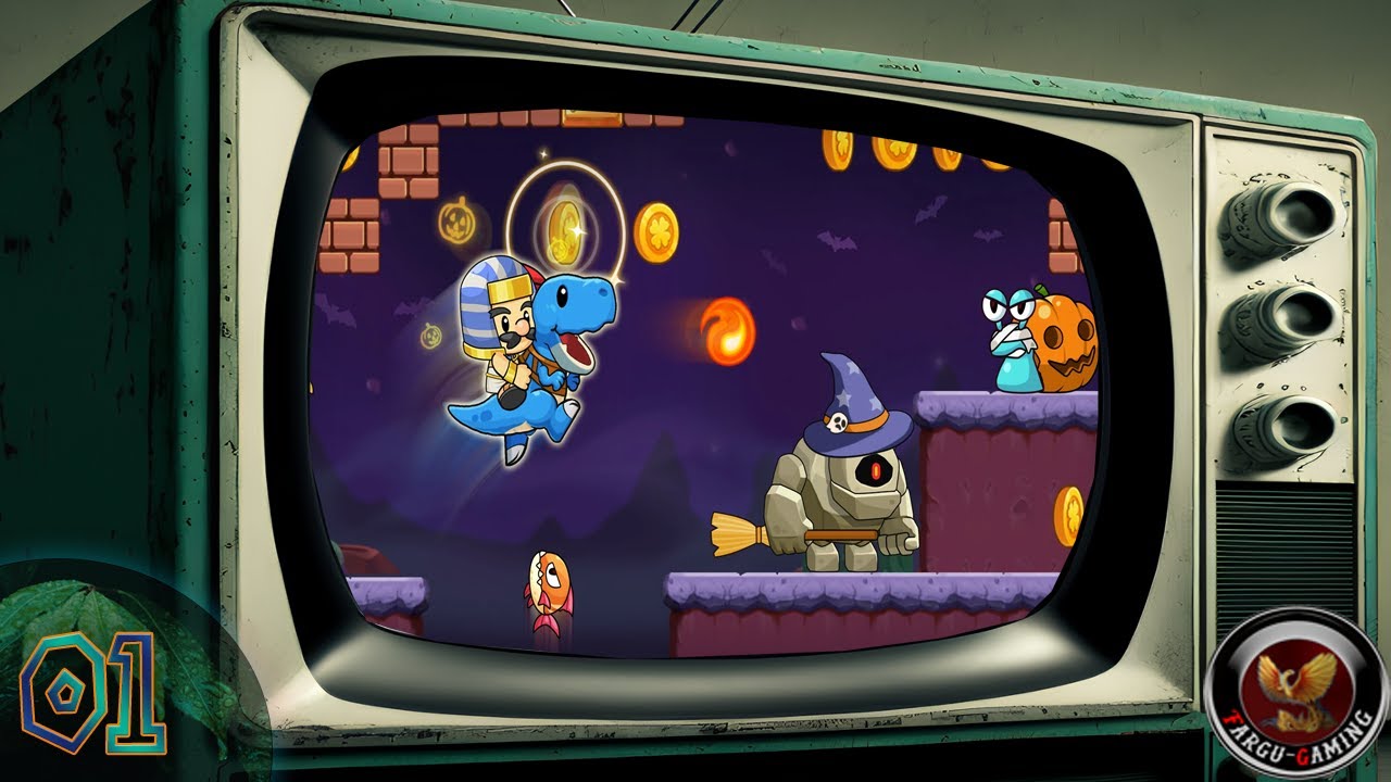 Barry World Adventure || Schauen wir mal wie das Abenteuer beginnt ...