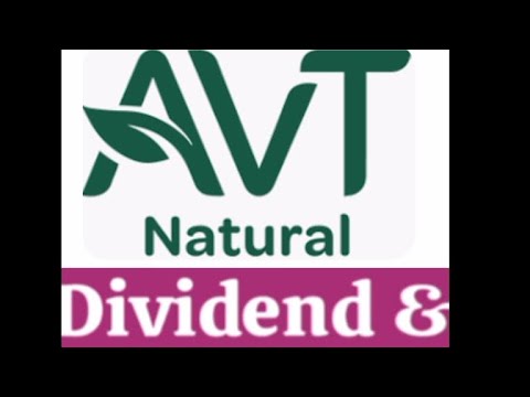 AVT Natural Products Ltd declared Interim Dividend #dividend # ...