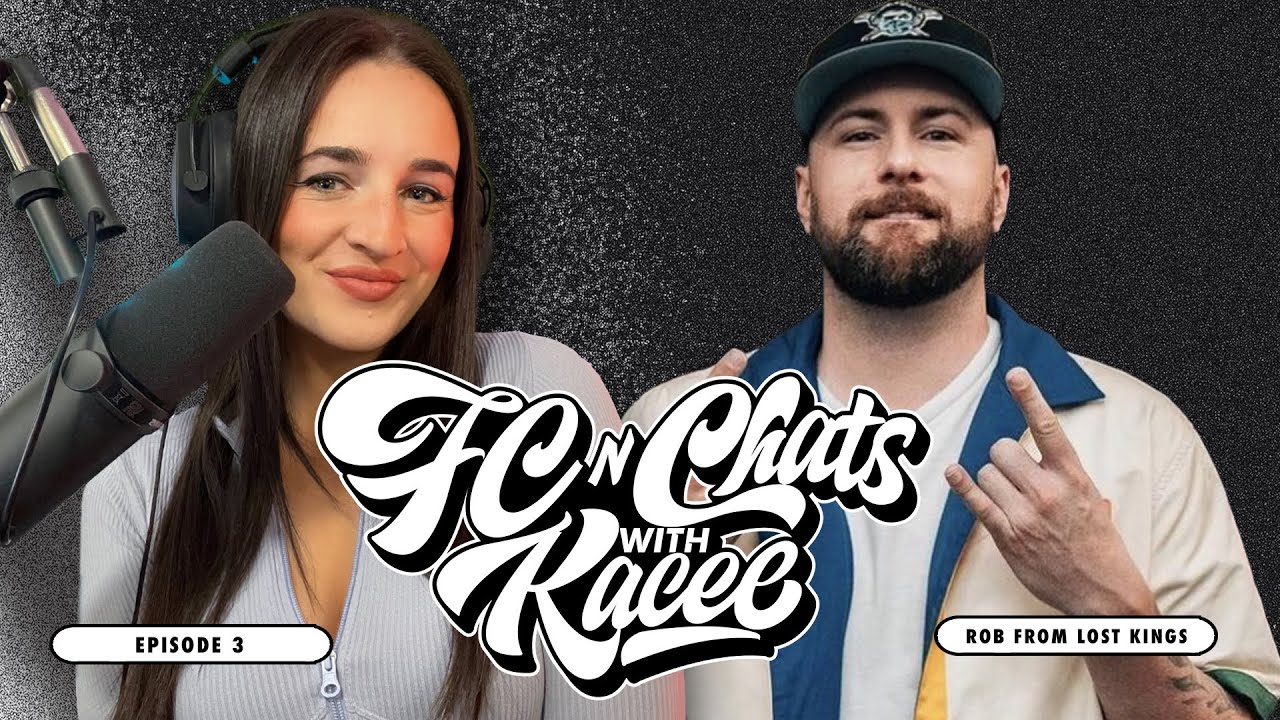 FC n Chats Episode 3 - Rob from Lost Kings - YouTube