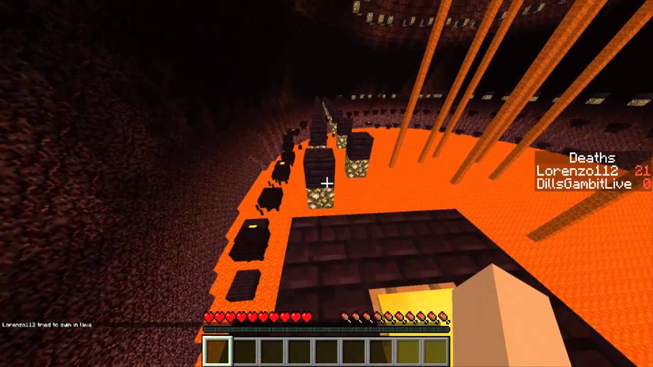 Minecraft; Inside The Mind Of A Lava Mob - Afl. 01 [HD] - YouTube