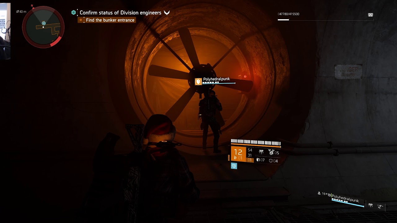Division 2 - Leveling up PolyhedralPunk Highlights - YouTube