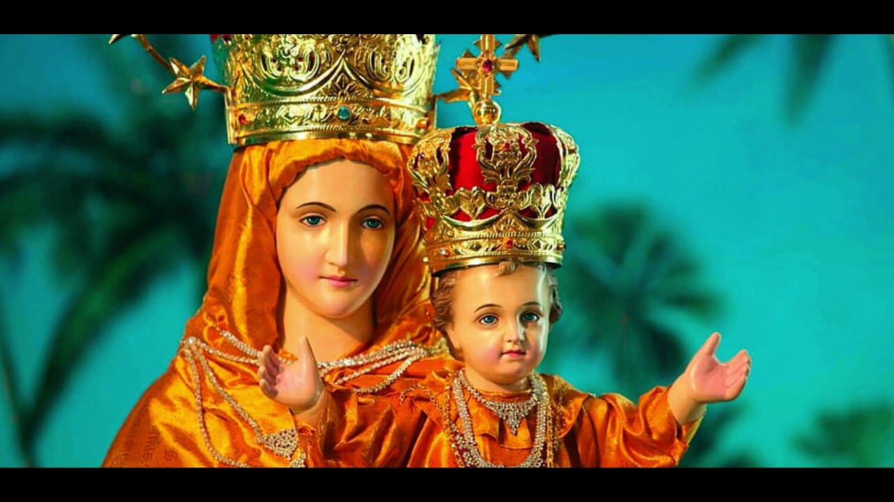 Day 8 novena to our lady of good health Velankanni - YouTube