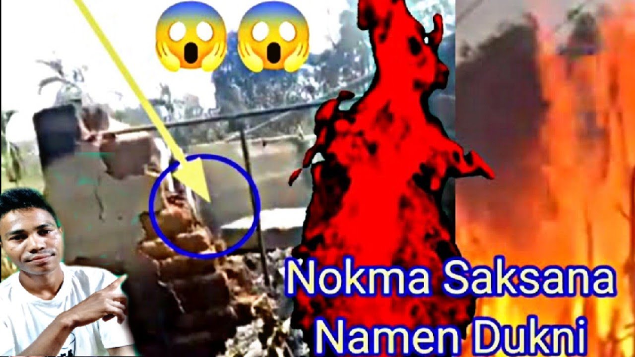 Nokma Noko Wa,al Kam'a Namen Dukni Ongaha😥 - YouTube