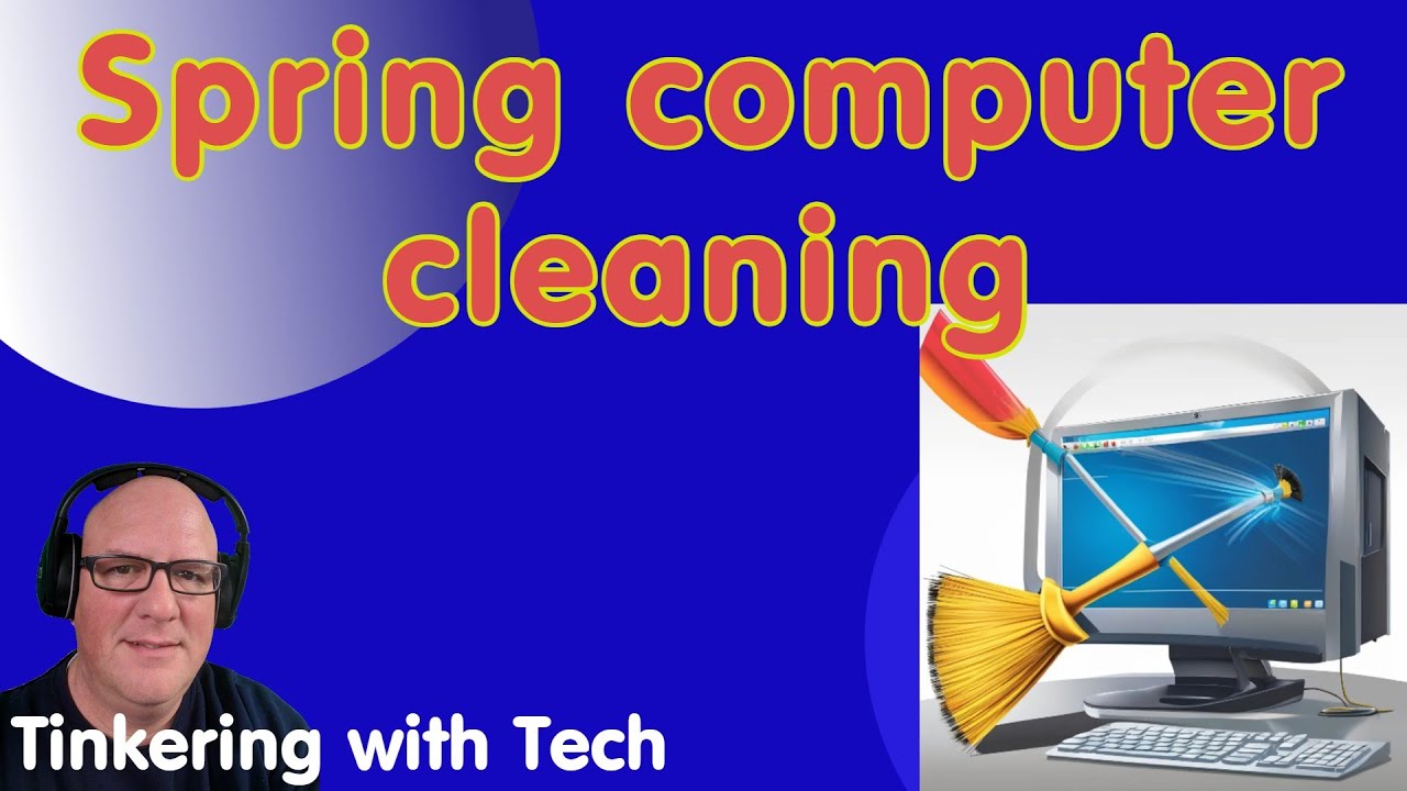 Spring Cleaning - YouTube