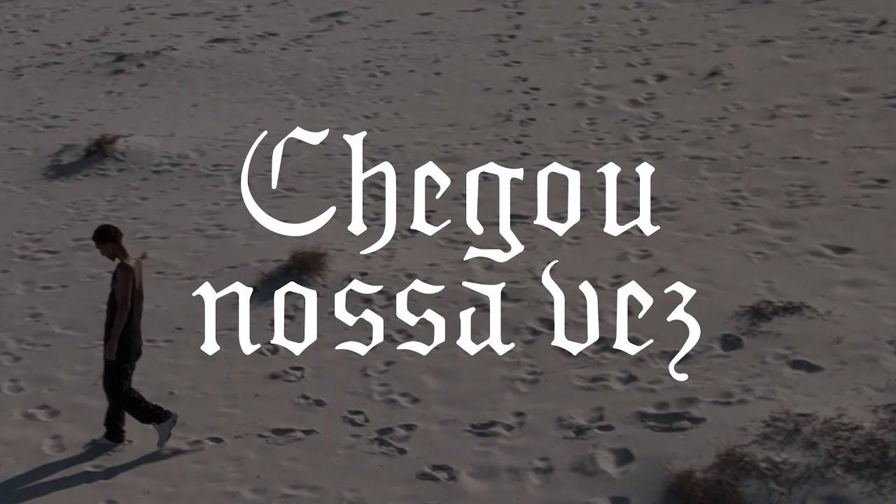 Suiky - Chegou Nossa Vez (Visualizer) - YouTube