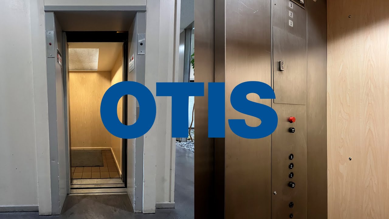 Cool OTIS Lexan Hydraulic Elevator - 2 Padre Pkwy - Rohnert Park, CA ...