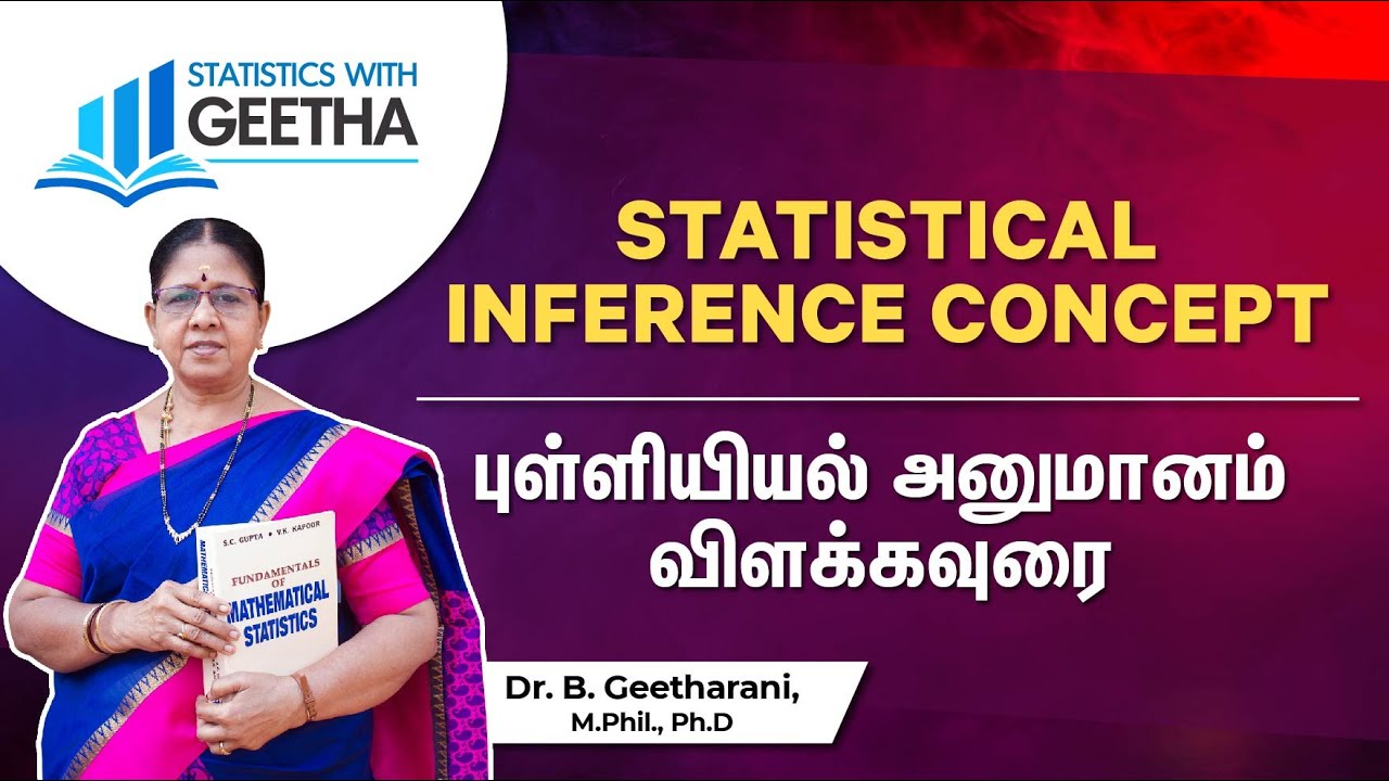 Statistical inference concept - YouTube