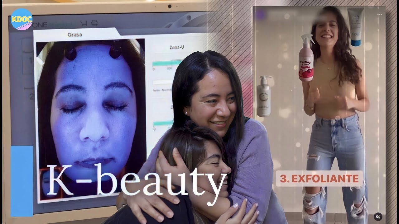 Mexican sisters in business selling Korean cosmetics via social media [Part 4] | K-DOC - YouTube