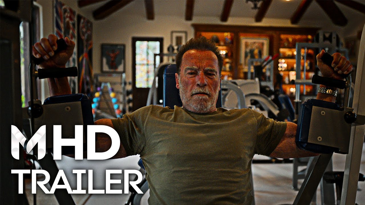 ARNOLD (2023) | Official HD Trailer | Netflix - YouTube