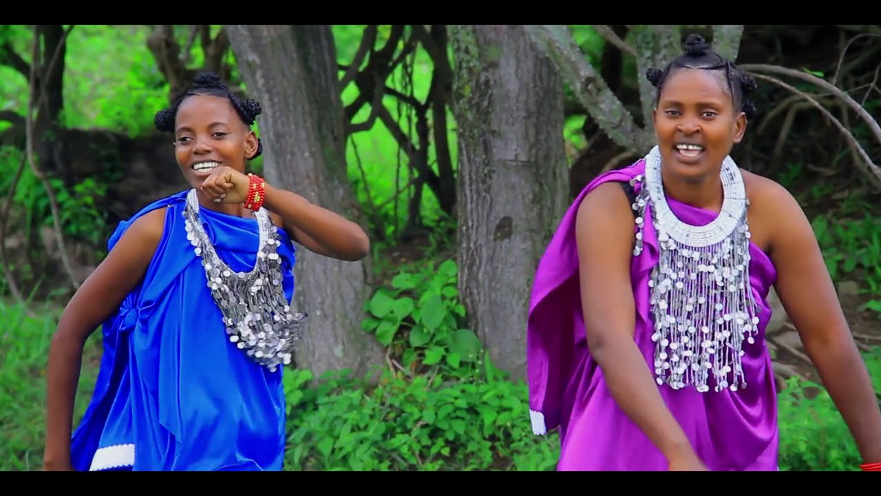 Baragumu Choir (E.A.G.T KIBONDENYASI) - Popo. HD Video - YouTube