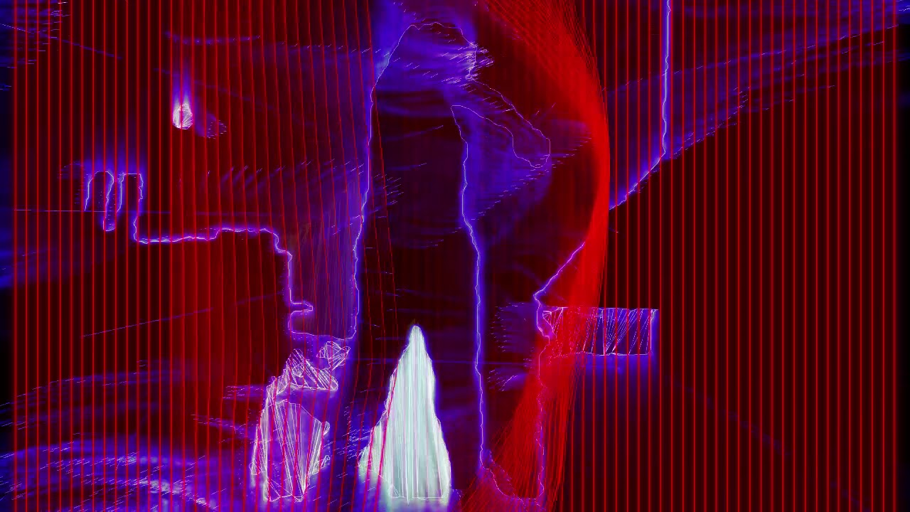 Touchdesigner, Kinect and interactive geometry - YouTube