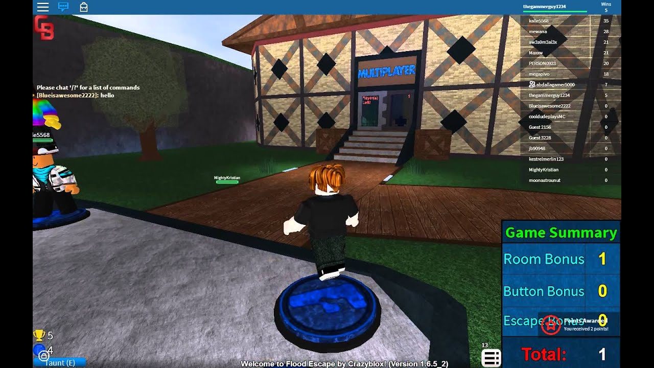 thanks crazyblox roblox gameplay - YouTube