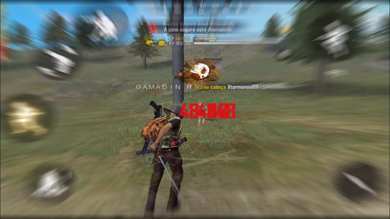 SATISFACTORY 📲🎯 HUD 4 DEDOS🇧🇷 - YouTube