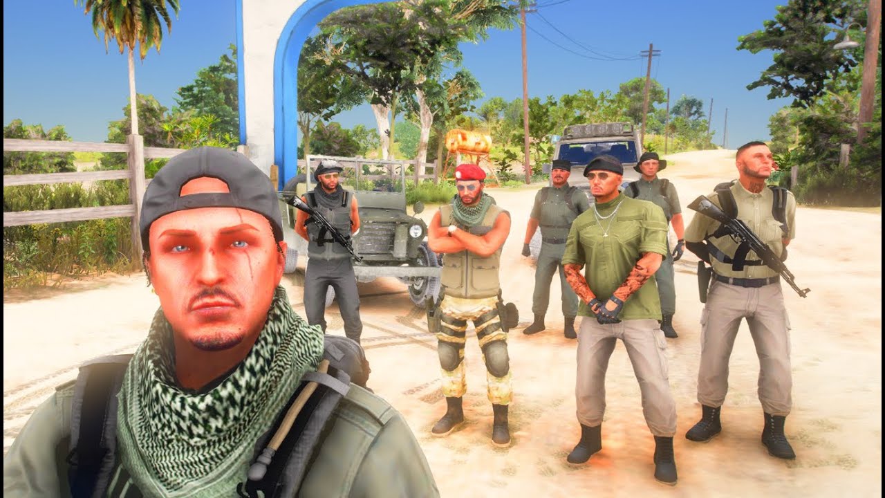 #1 BEST OF CAYO [OmegavilleRP GTA RP] - YouTube