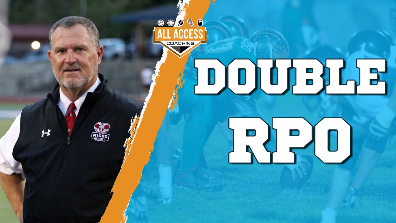 Double RPO (QB Play) | New Version of the RPO - YouTube
