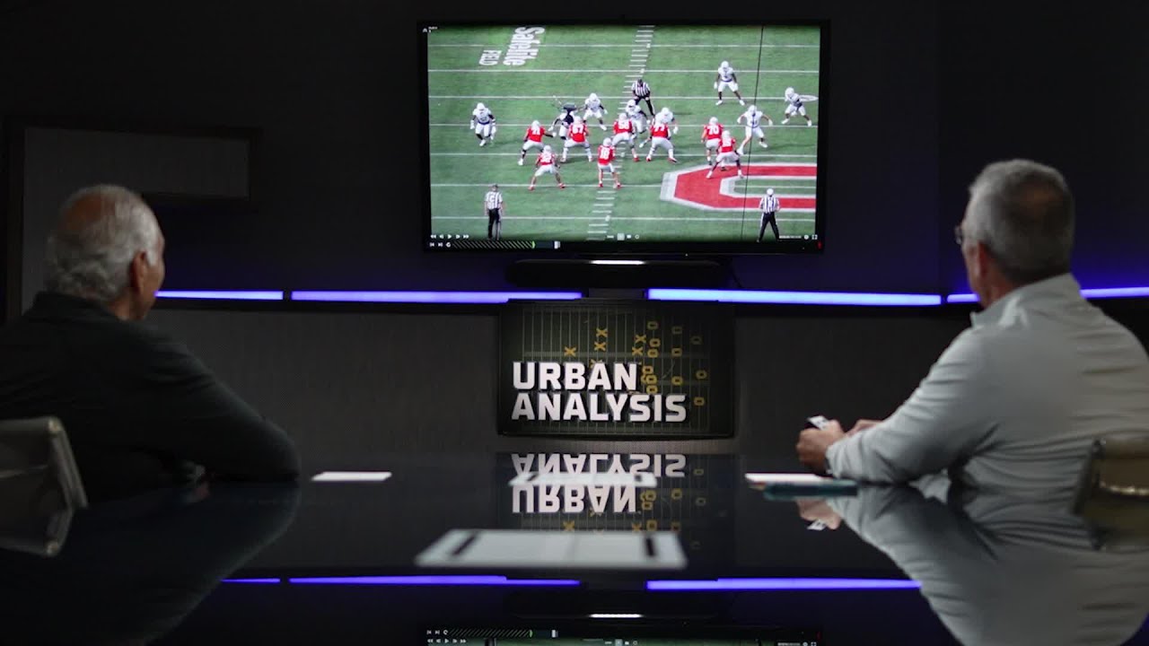 The Edge: TreVeyon Henderson's Blitz Pick-Up | Ohio State Football ...