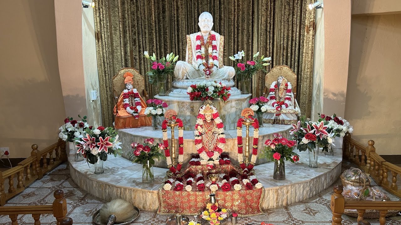 Sri Sarada Devi Ashram Satsang: 13 April 2025 - YouTube