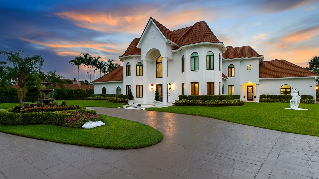 Property Showcase | 3900 Fieldview Way, Wellington, FL 33414 - YouTube