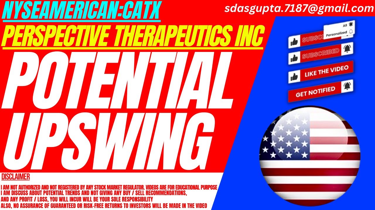 POTENTIAL UPSWING : CATX STOCK ANALYSIS | PERSPECTIVE THERAPEUTICS INC ...