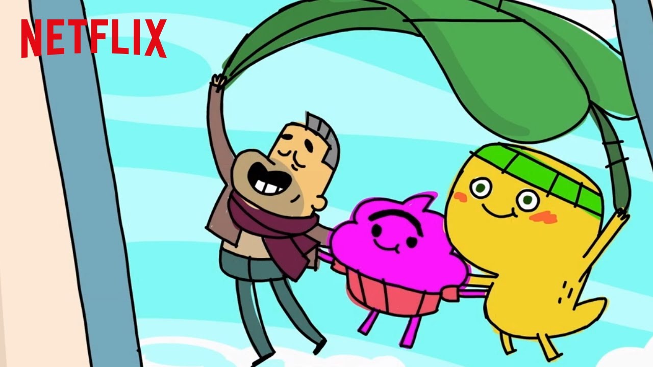 Cupcake and Dino | Cupcake and Dino's EPIC MOMENTS! 3 ⚡️30 MINUTES ...