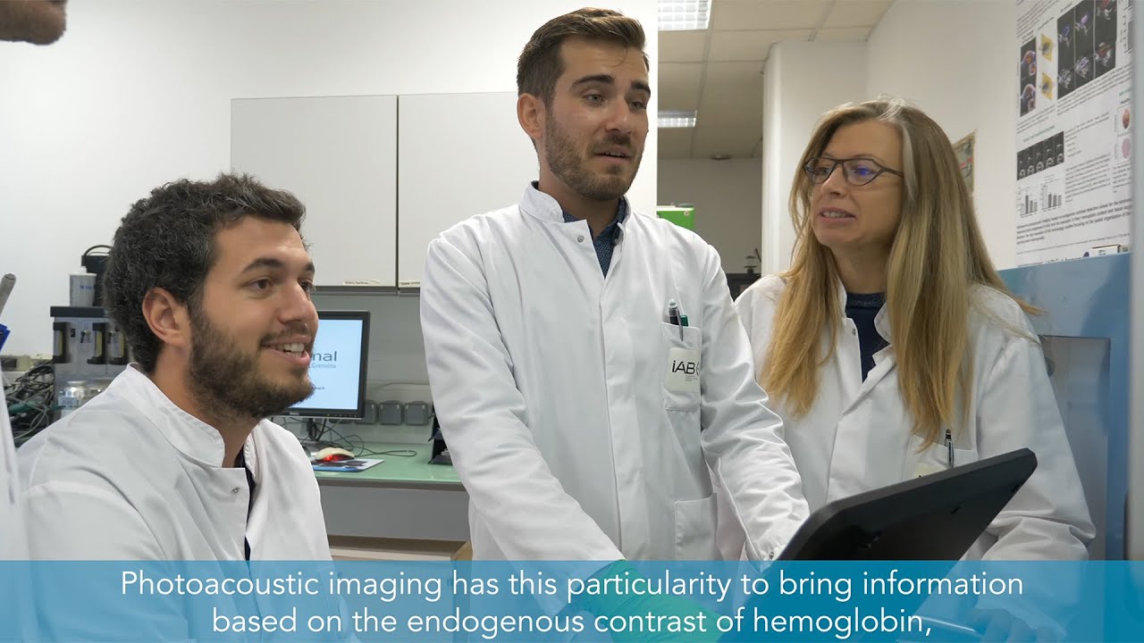 Vevo LAZR-X: Optimal - Institute for Advanced Biosciences - YouTube
