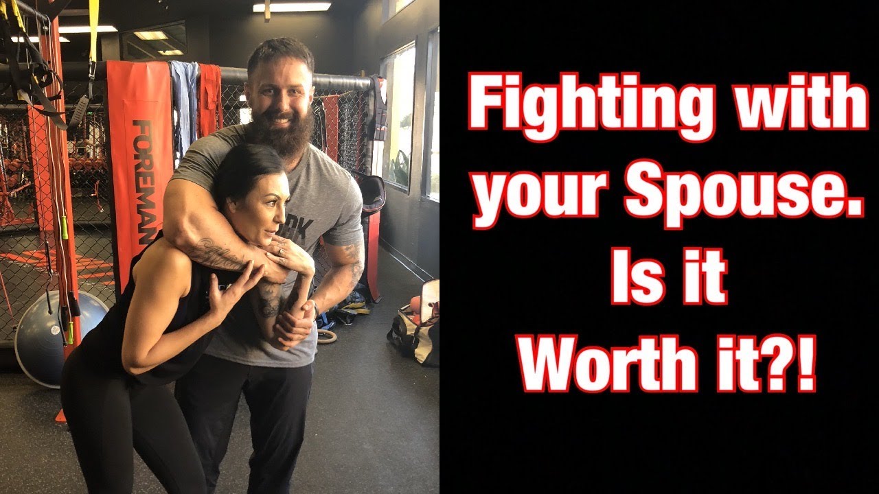 How to resolve a fight with your spouse | Easy mindset technique. - YouTube