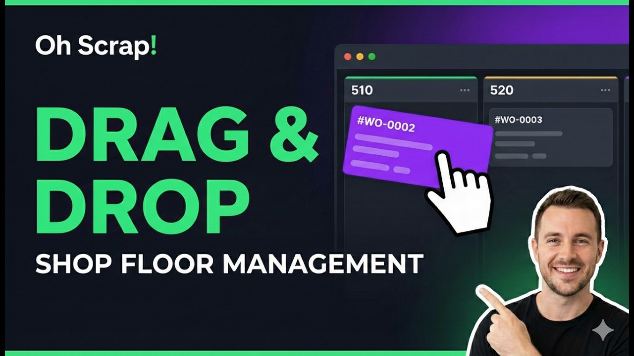 Seamless Shop Floor Management: How to Easily Reallocate Work Orders ...