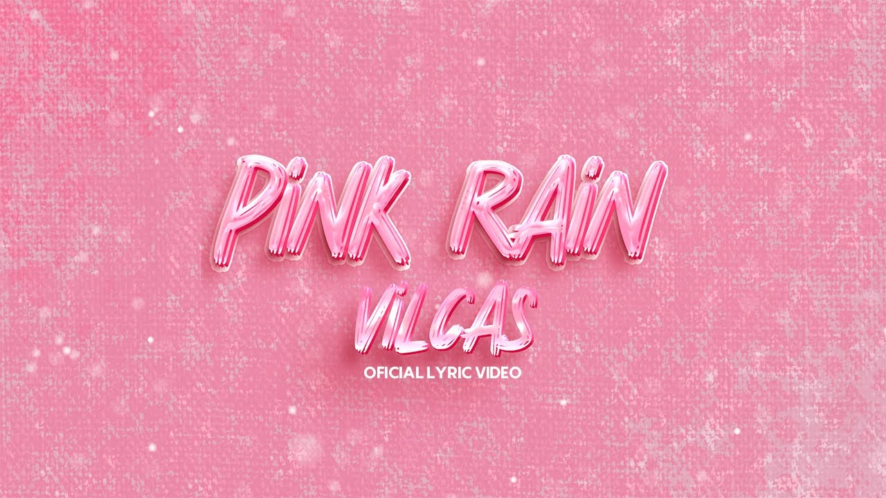 Pink Rain (Lyric Video) - YouTube