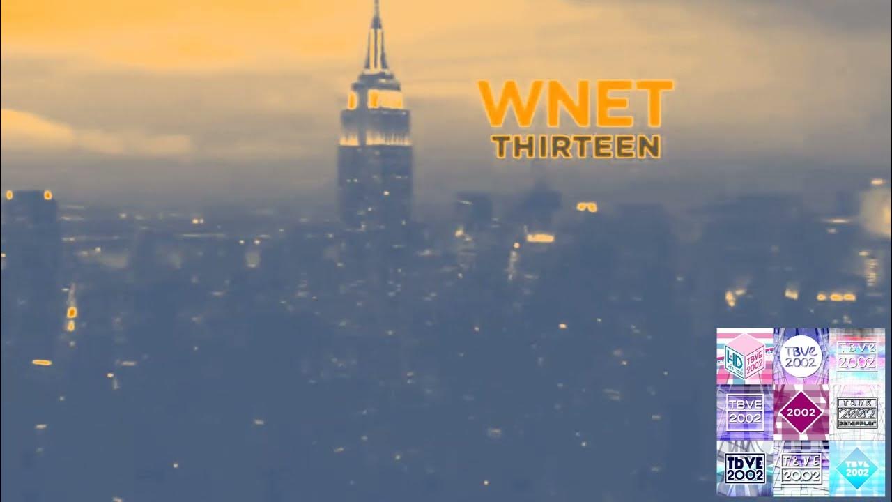 WNET 13 Ident (2013) Effects (Inspired by Brentwood Home Video 1992 Effects; Extended V2) - YouTube