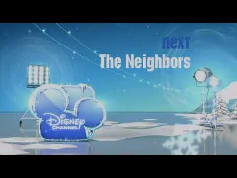 Disney Channel The Neighbors Next, WBRB And BTTS Bumpers (December 28 ...