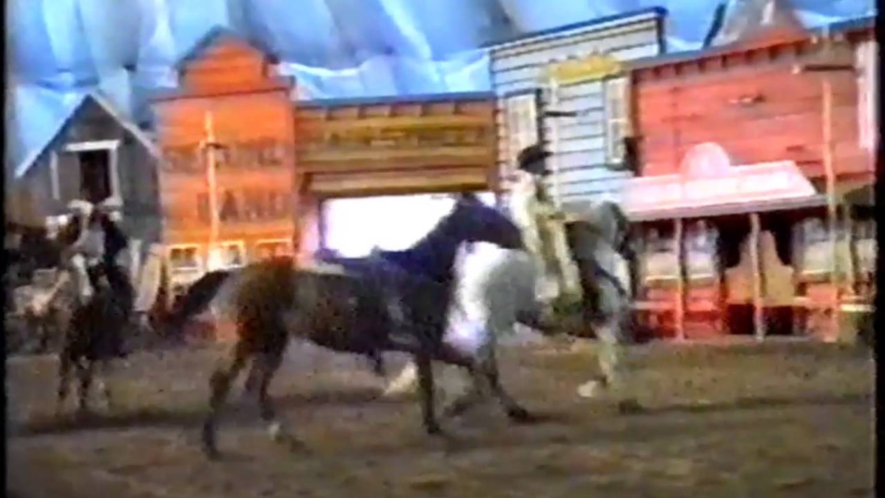 Westernshow Deel 05 Bob Lewinsky SV - YouTube