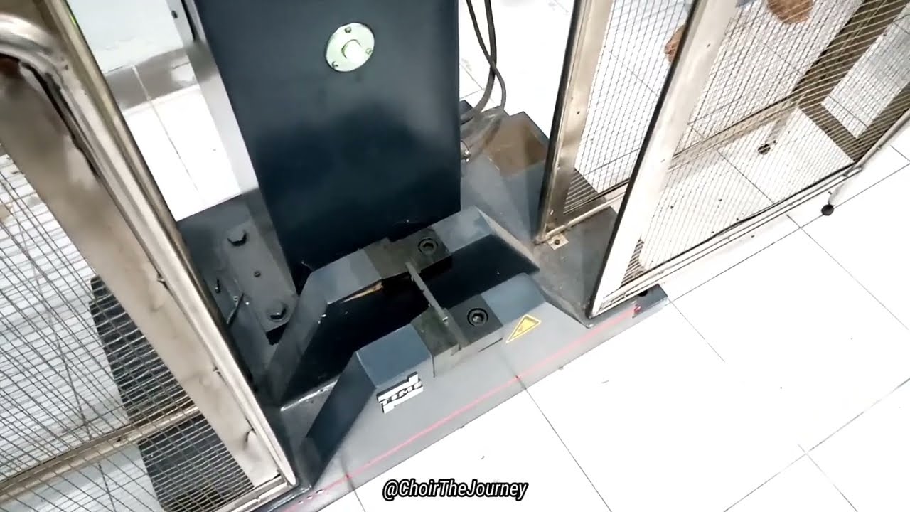 Uji Impact Metode Charpy (Charpy Method Impact Test) - YouTube