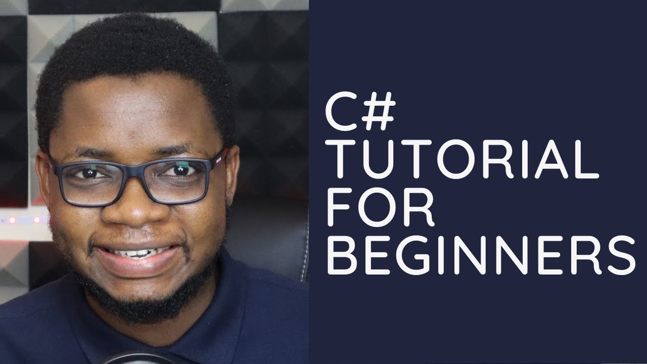 C# Tutorial for Beginners: Statements and Expressions - YouTube