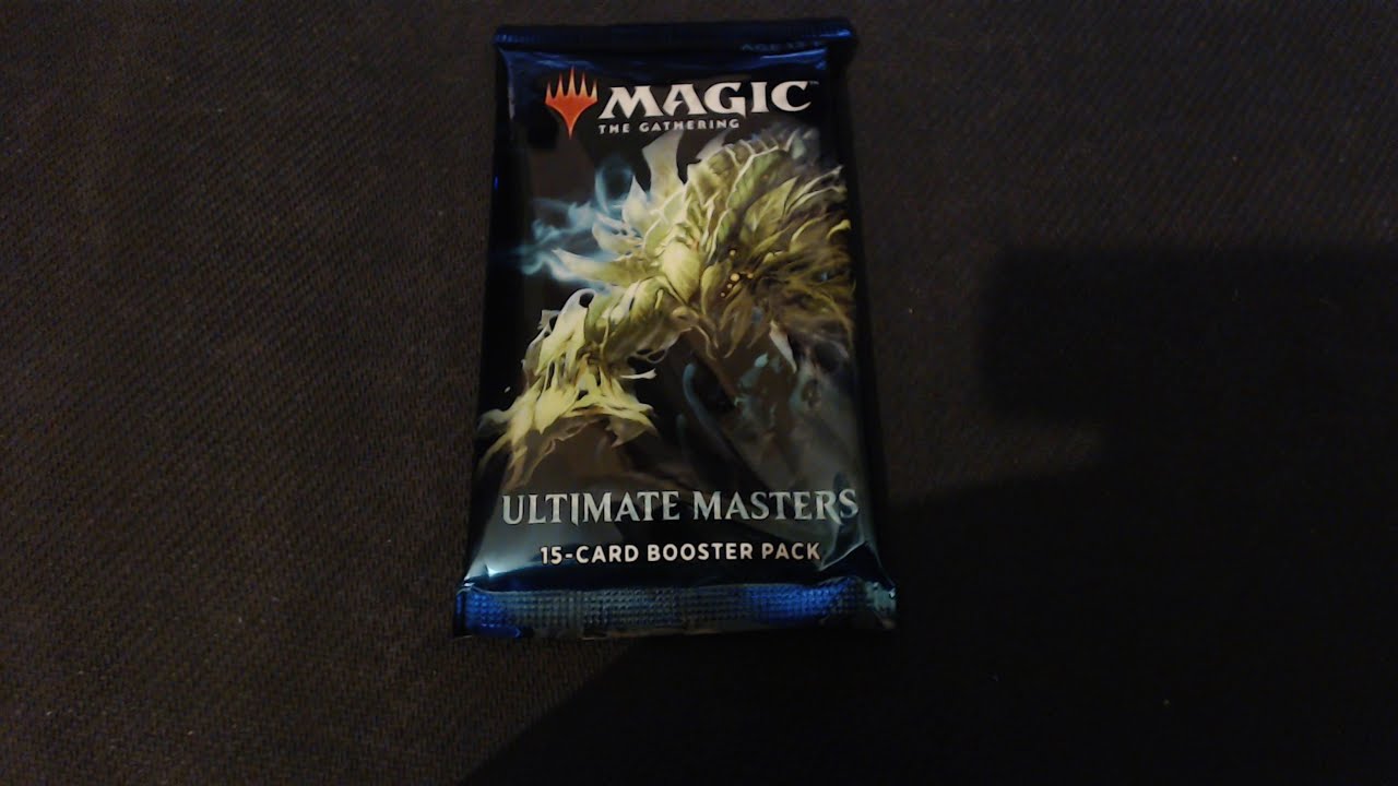 Abysmal Ultimate Masters Pack - YouTube