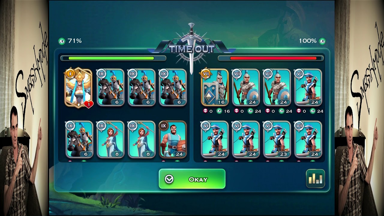 Mega Unit Raids with guest speaker - YouTube