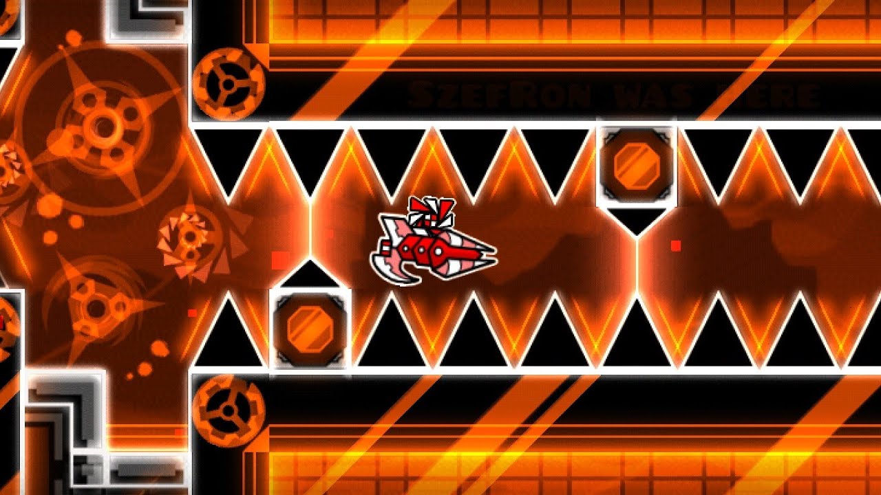 "Orochi" 100% [Legendary Demon] (W/Clicks) | Geometry Dash 2.21 - YouTube