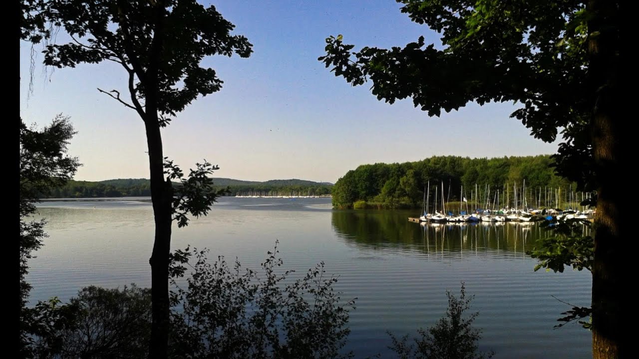 Bostal Sea Germany - YouTube