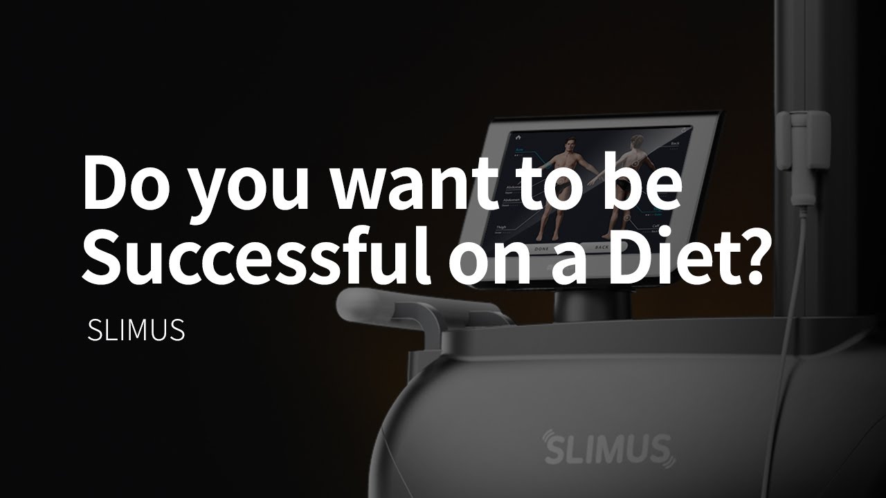 [SLIMUS] Do you want to be successful on a diet? - YouTube