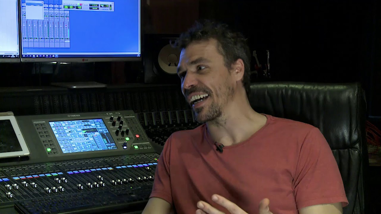 Pichota Rol en PURO HEAVY - YouTube