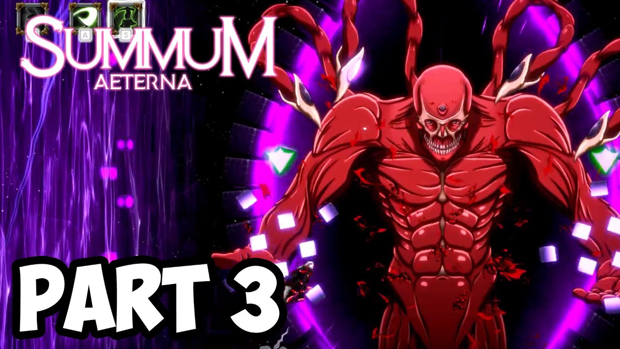 SUMMUM AETERNA Gameplay Walkthrough Part 3 FULL GAME | No Commentary - YouTube