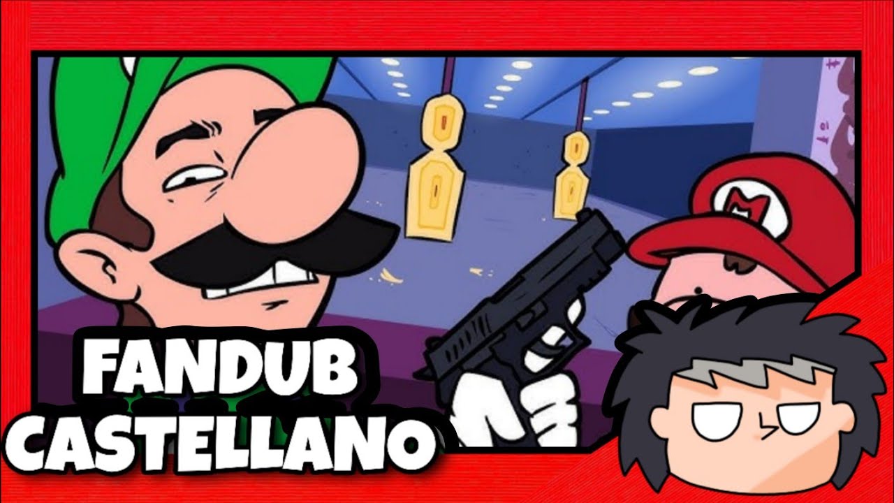 Rigamarole- Mario Takes Aim | FANDUB CASTELLANO - YouTube