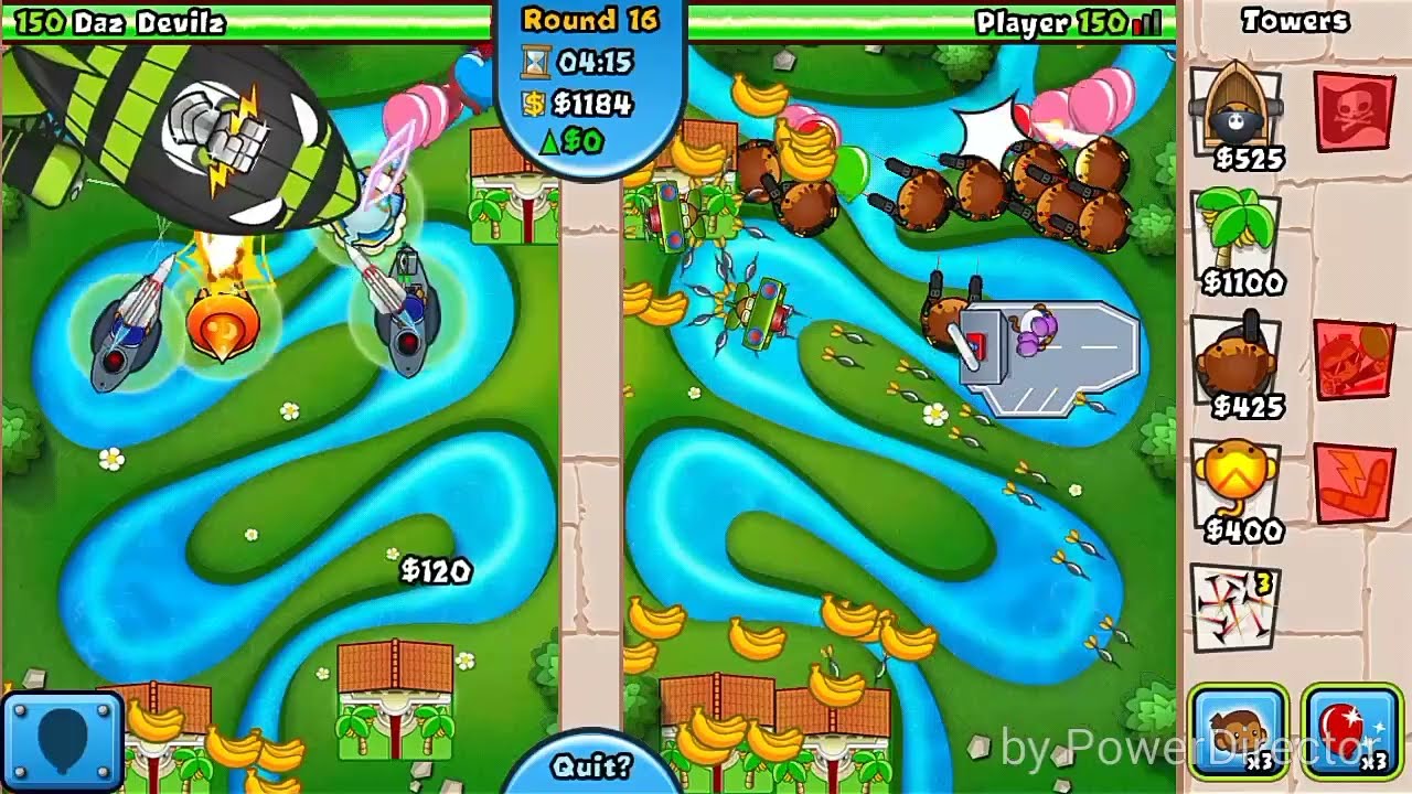 BTD Battles | Cobra Strategy - YouTube