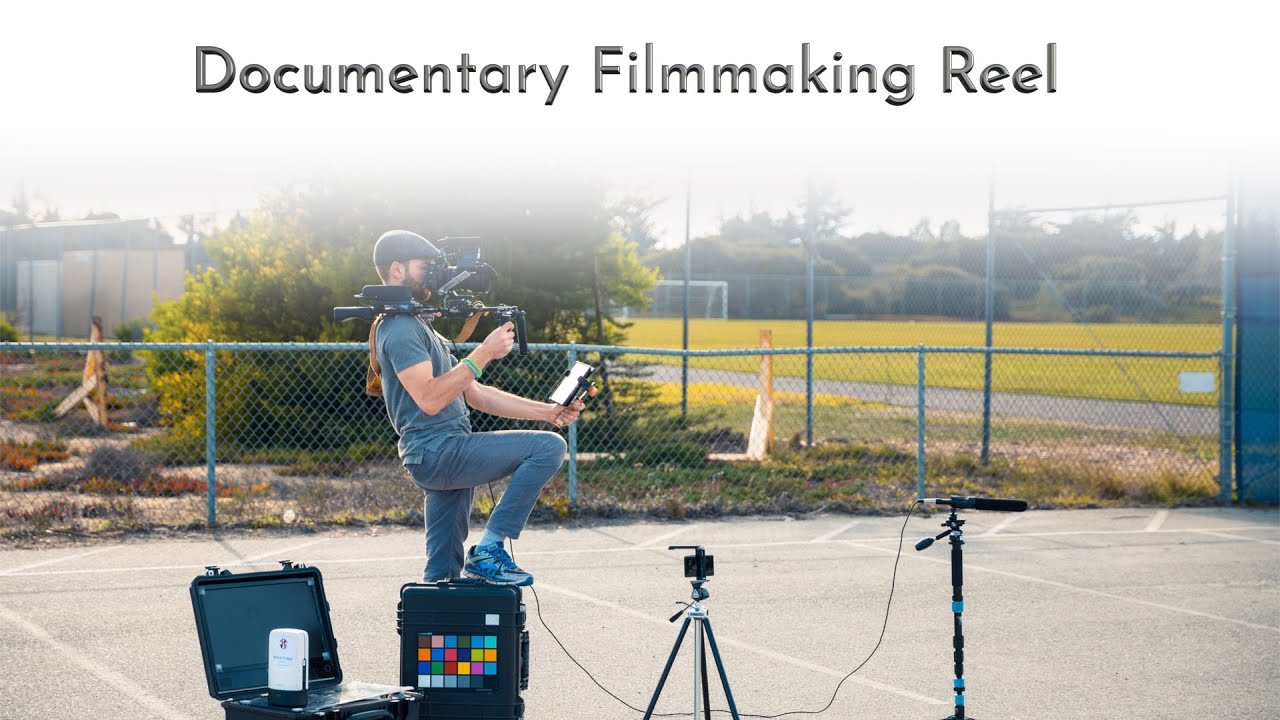 Mike Buffo, [Documentary Filmmaker Reel] - YouTube