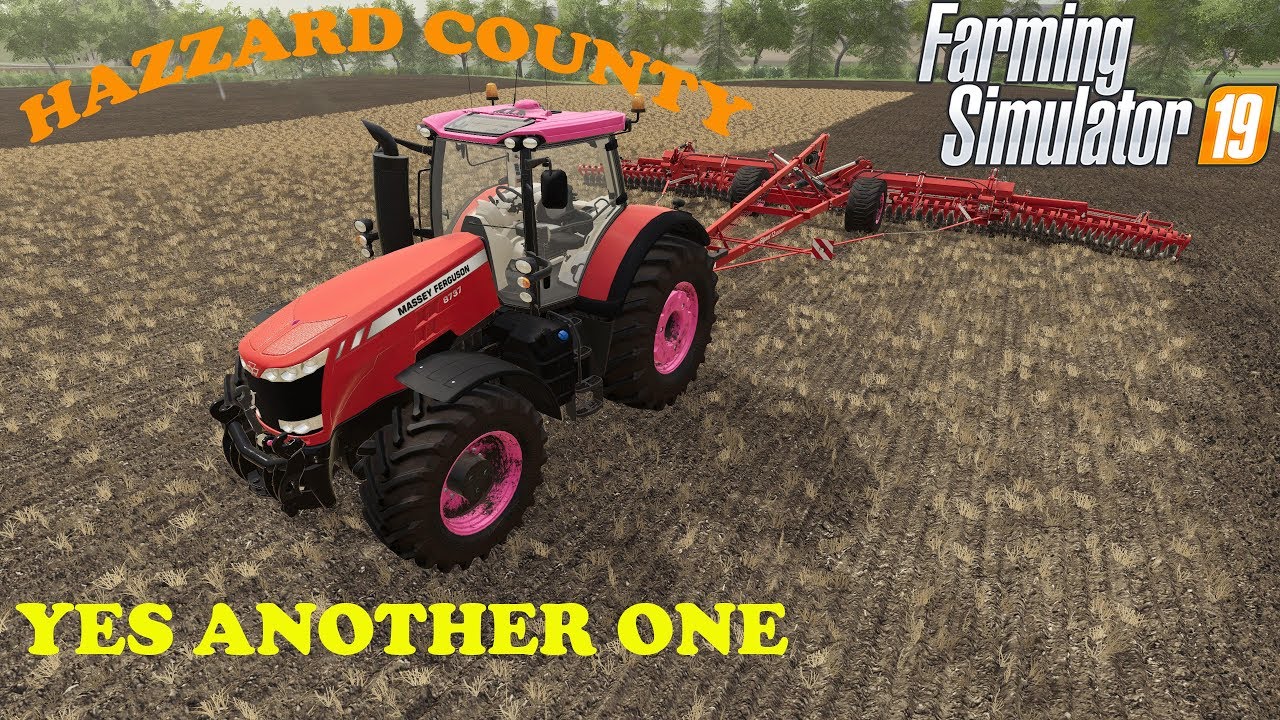 Hazzard County Ep 5 Gotta spend money to make money Farm Sim 19 - YouTube