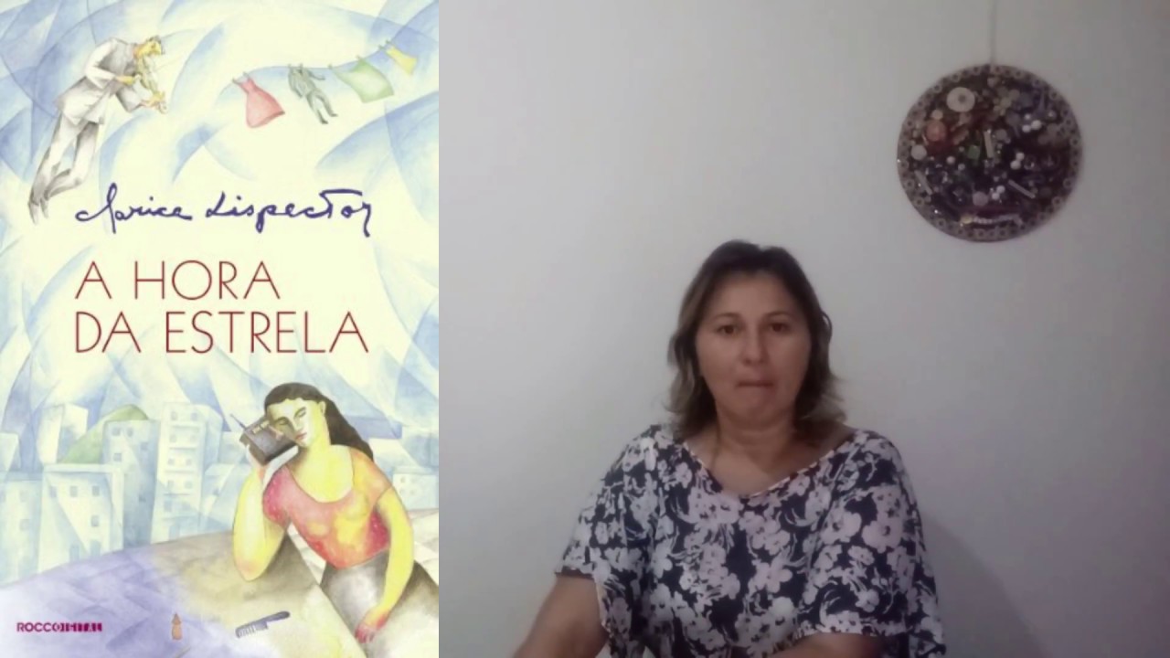 Descobrindo Mais Personagens - Macabéa A Hora da Estrela - YouTube